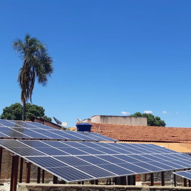 Elétron Solar – Energia Sustentável